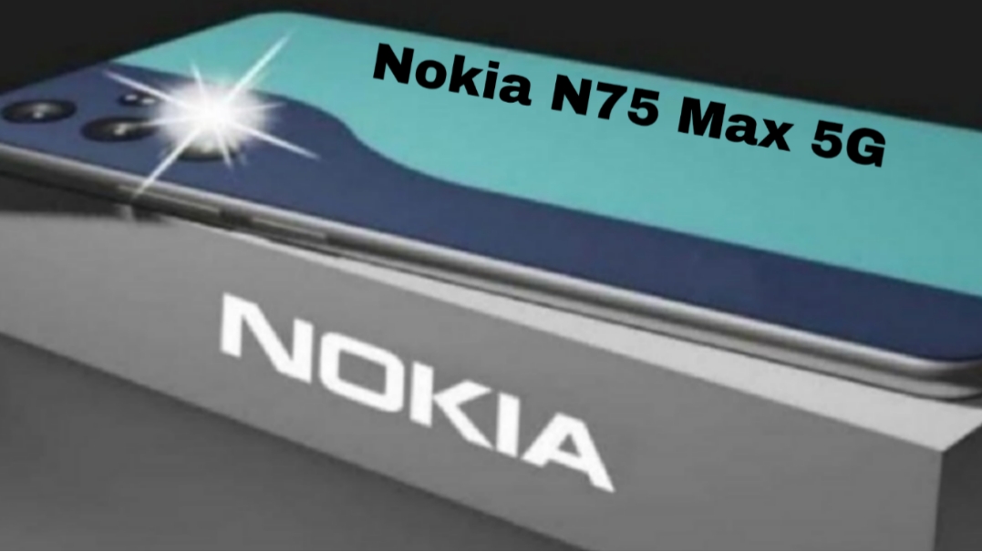 Nokia N75 Max 5G, Spesifikasi Gahar dengan Kamera 200MP dan Baterai 7100 mAh
