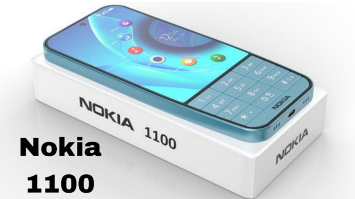 Nokia 1100 Comeback 2025, Ponsel Legendaris Bangkit dengan Fitur Modern