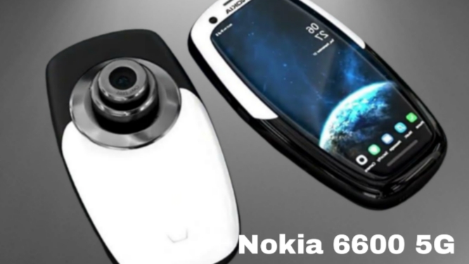 Nokia 6600 5G Ultra, Ponsel Retro dengan Kecepatan Masa Kini