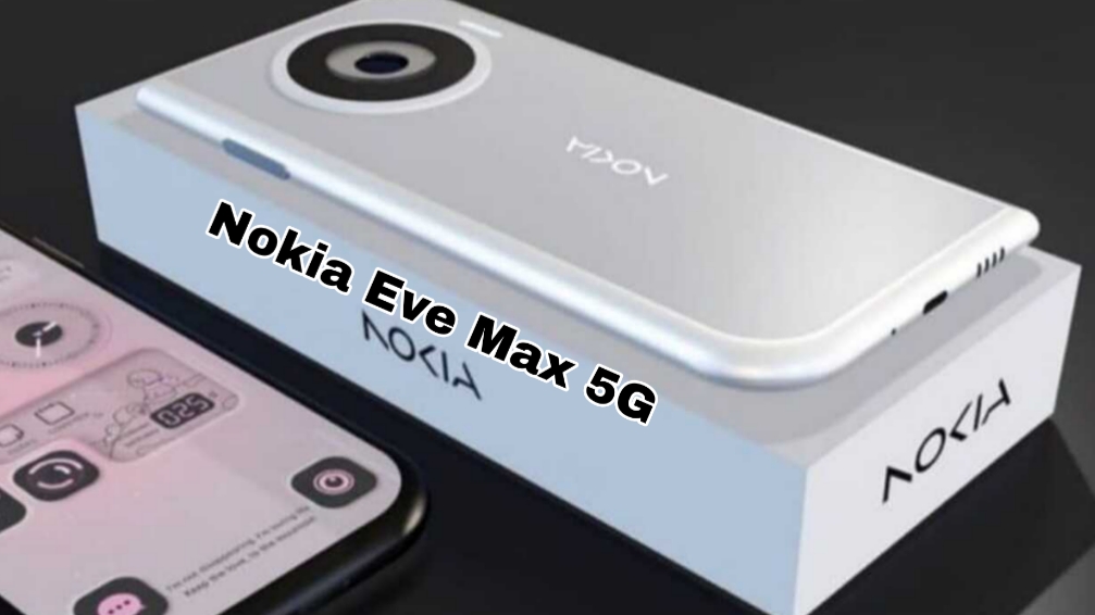 Nokia Eve Max 5G Hadir dengan Kamera 200MP dan Snapdragon 8 Gen 3