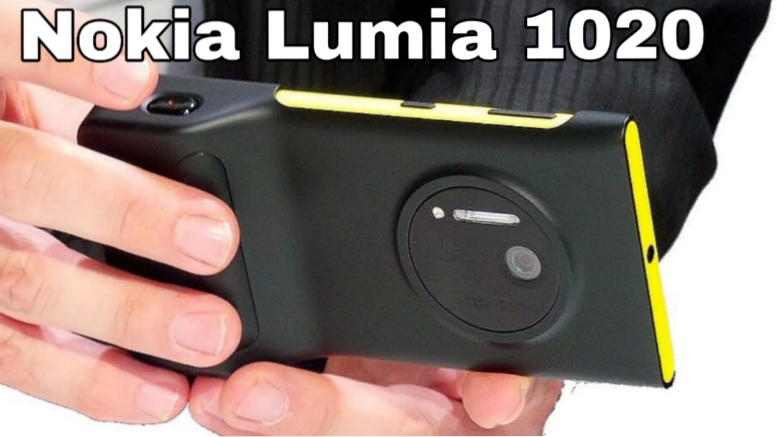 Nokia Lumia 1020 di Tahun 2026, Hp Lawas dengan Kamera 41 MP-nya ...