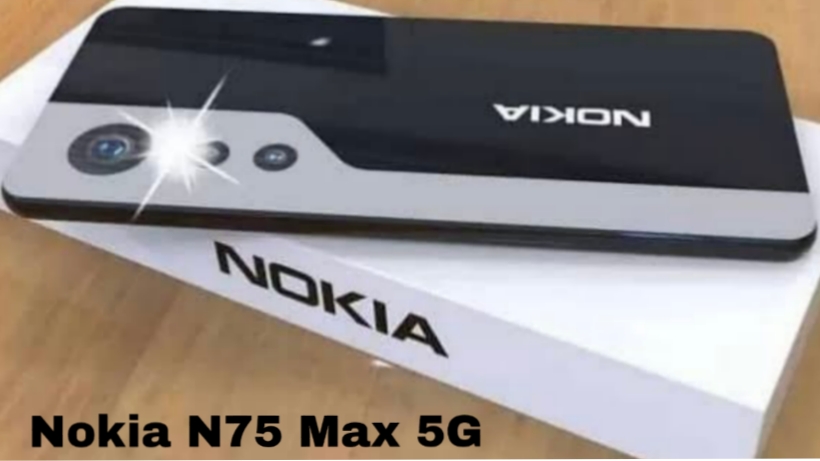 Nokia N75 Max 5G, Flagship Terbaru dengan Kamera 200MP dan Harga Terjangkau